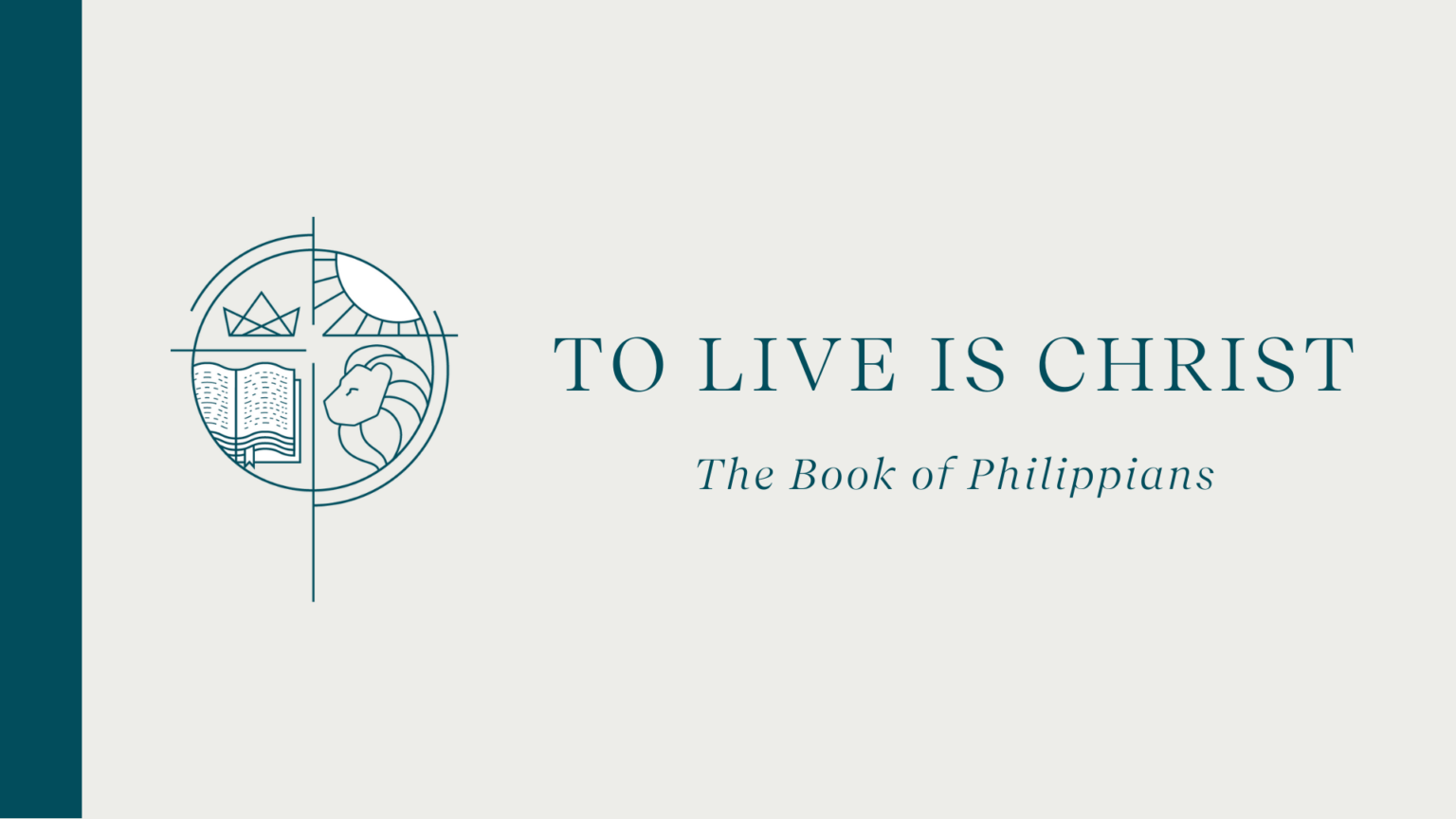 Going Down is the Way Up – Part 1 (Philippians 2:5-8) – Lighthouse ...